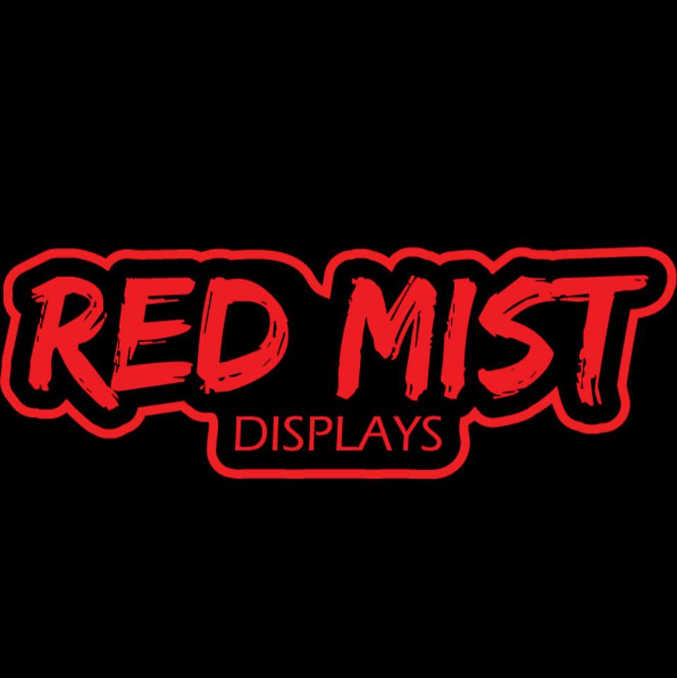 Red Mist Displays